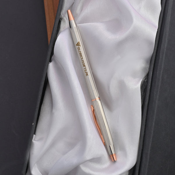 Customize Cross Pen, Slim Ballpoint pens GP004. – GloriousGifts.Pk ...