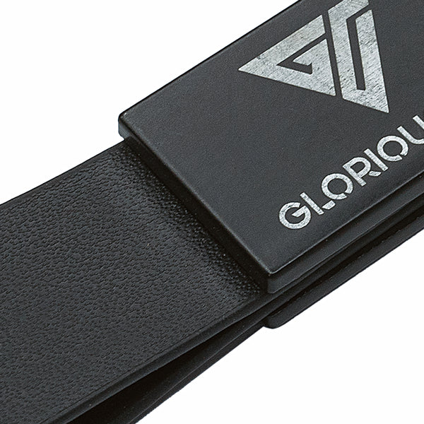 Personalized Leather & Metal Keyring Keychain, Custom Engraved GX006 ...