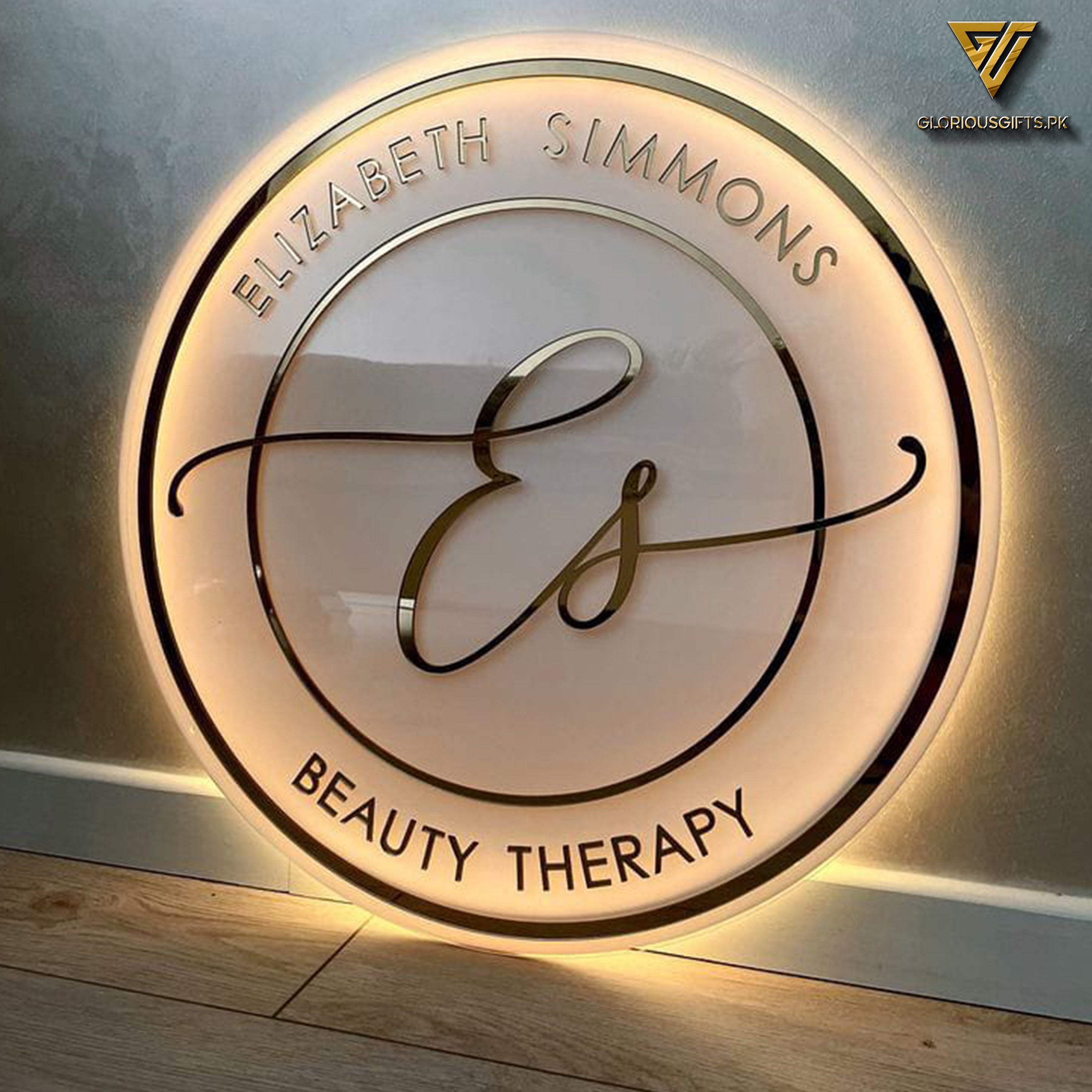 Custom Shop, Office, Neon Signs, Beauty Bar Signage GS001 ...