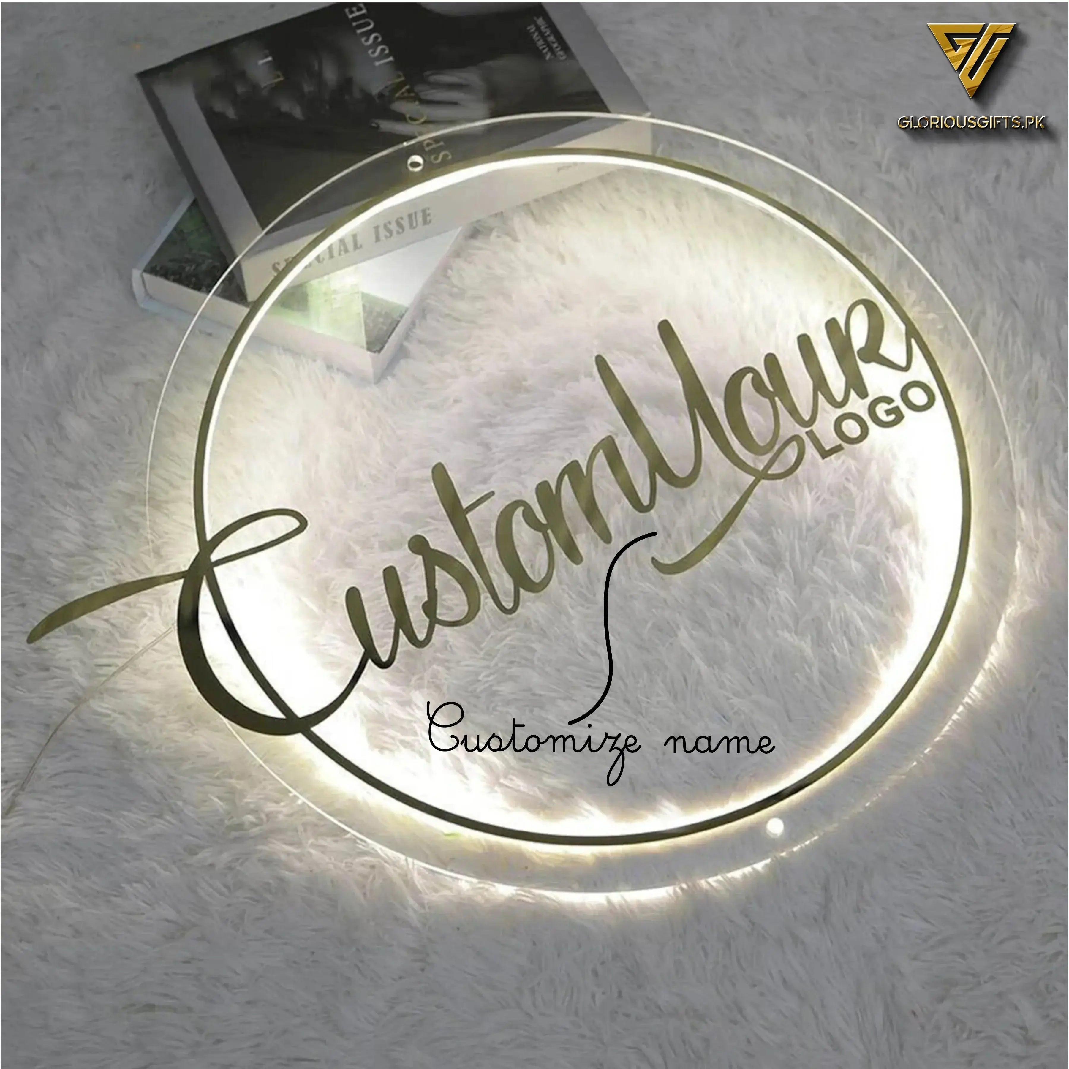 Personalized Studio, Shop, workshop, Office Logo Signage GS008 ...