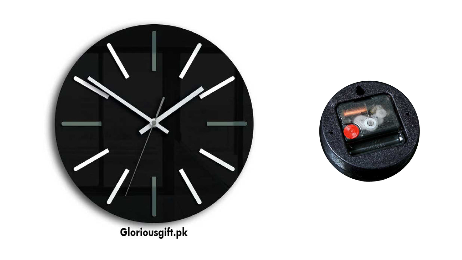 Clock – GloriousGifts.Pk | Pakistan's 1 Office & Home Decoration Brand